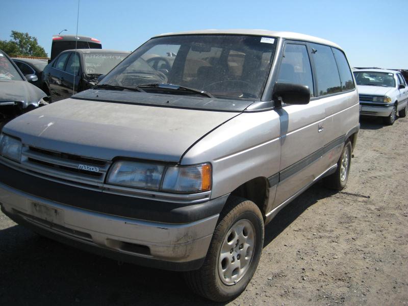1992 Mazda MPV Base - Used Auto Parts for Sale | Auto Gator ...