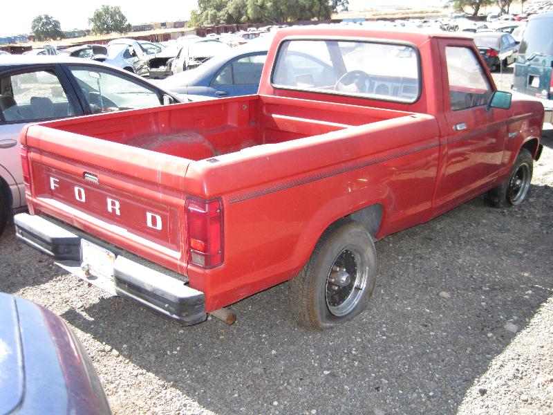 1987 Ford Ranger Base - Used Auto Parts for Sale | Auto Gator ...