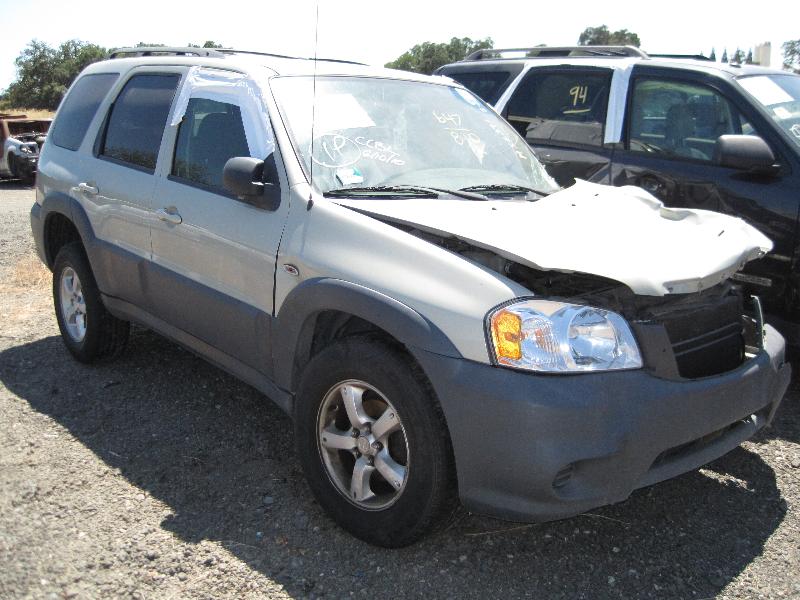2005 Mazda Tribute - Used Auto Parts for Sale | Auto Gator - Sacramento, CA