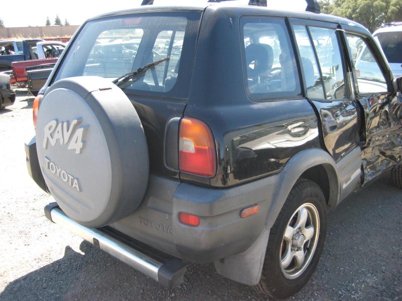 1997 Toyota Rav4 L - Used Auto Parts for Sale | Auto Gator - Sacramento, CA