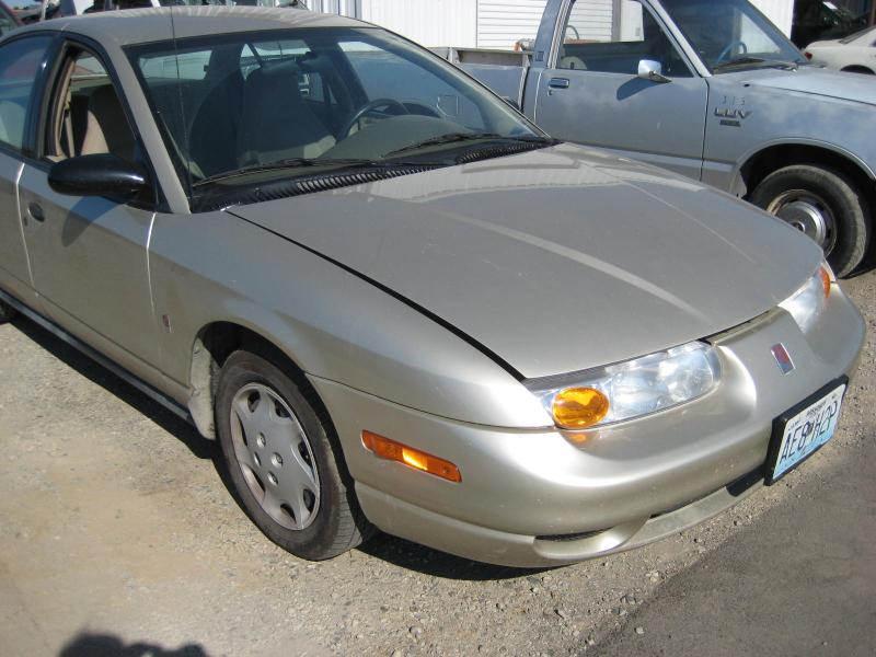 2001 Saturn SL1 SL1 for Sale - Stk#R5499