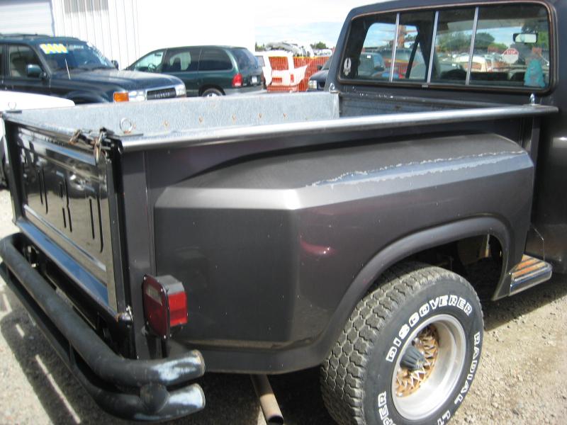 1984 Ford F150 Pickup stepside for Sale - Stk#R5525