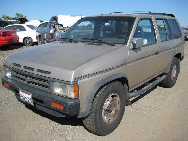1991 Nissan Pathfinder SE - Used Auto Parts for Sale | Auto Gator ...