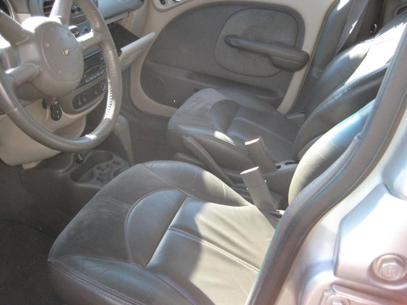 2001 Chrysler PT Cruiser Limited Edition - Used Auto Parts for Sale ...
