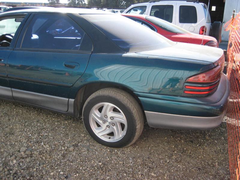1994 Dodge Intrepid ES - Used Auto Parts for Sale | Auto Gator ...