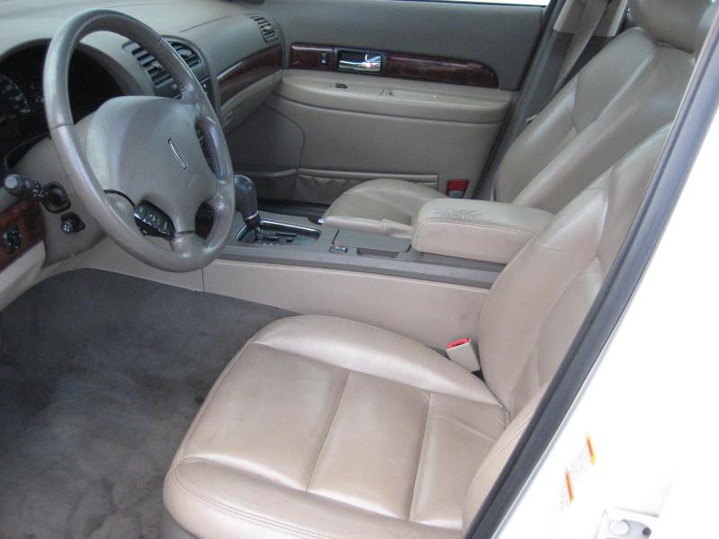 2000 Lincoln LS V8 parts | AutoGator - Sacramento, CA