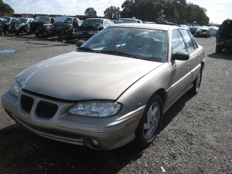 1996 Pontiac Grand Am SE - Used Auto Parts for Sale | Auto Gator ...