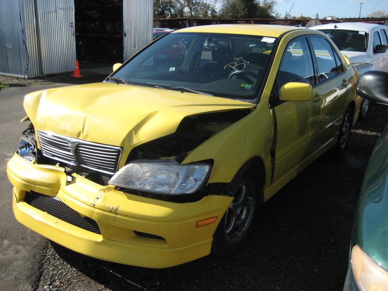 2002 Mitsubishi Lancer OZ Rally - Used Auto Parts for Sale | Auto Gator ...