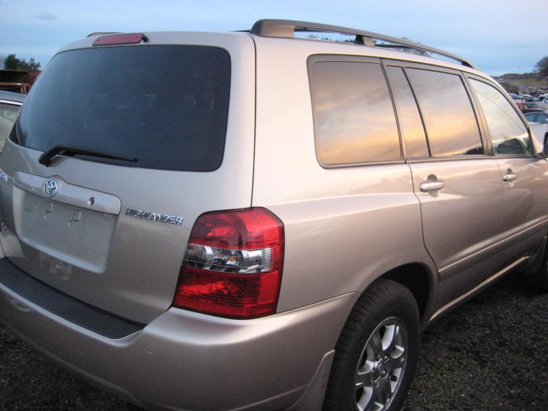 2005 Toyota Highlander Base parts | AutoGator - Sacramento, CA