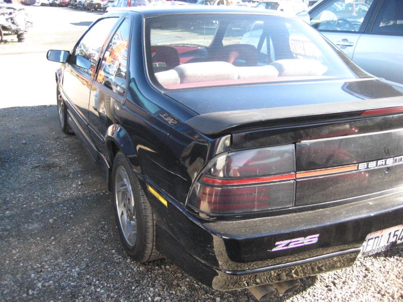 1995 Chevrolet Beretta Z26 for Sale - Stk#R5878