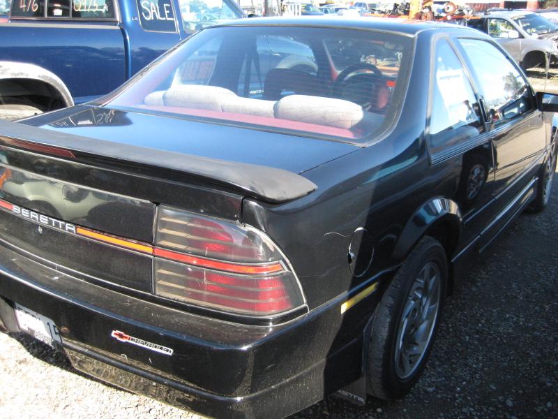 1995 Chevrolet Beretta Z26 for Sale - Stk#R5878