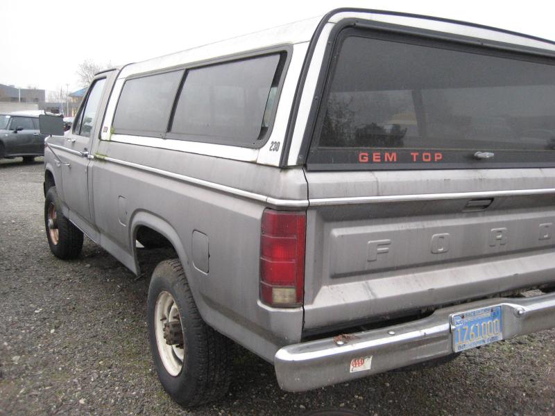 1981 Ford F350 Pickup Ranger for Sale - Stk#R5926 | AutoGator ...