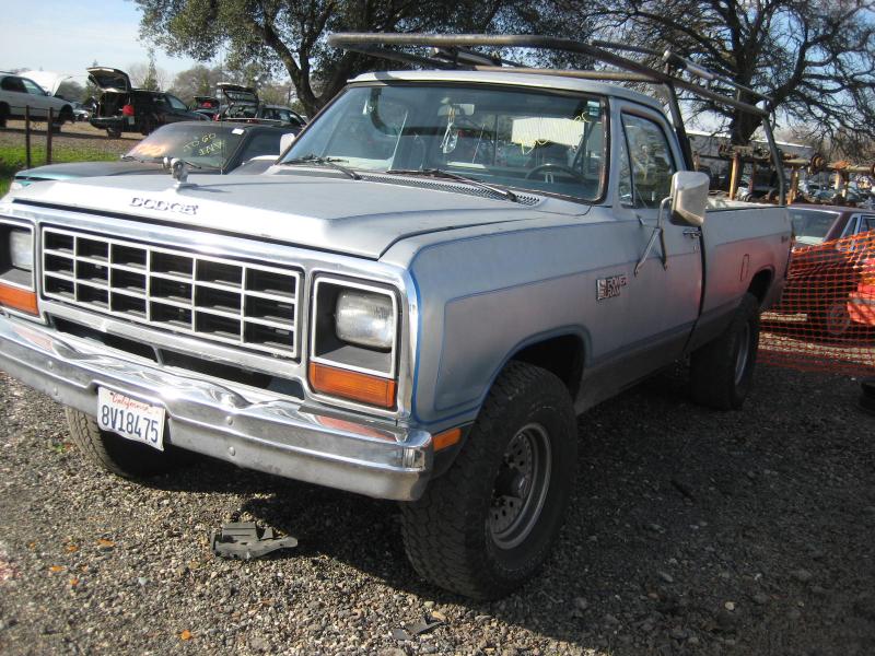 1984 Dodge Ram 350 Prospector for Sale - Stk#R5974 | AutoGator ...