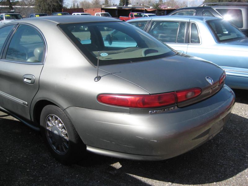 1998 Mercury Sable LS - Used Auto Parts for Sale | Auto Gator ...