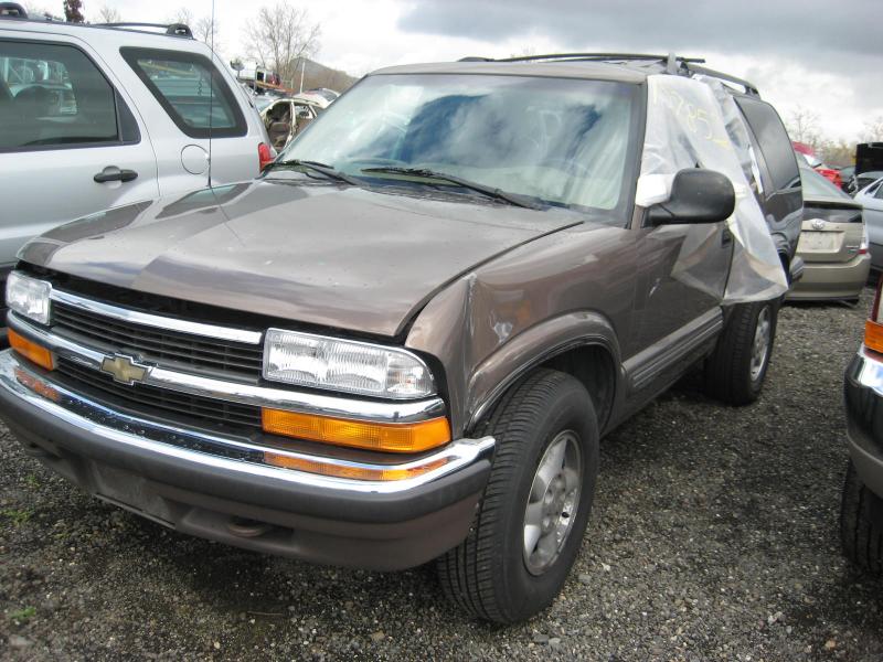 1998 Chevrolet Blazer S10/Jimmy S15 LS - Used Auto Parts for Sale ...
