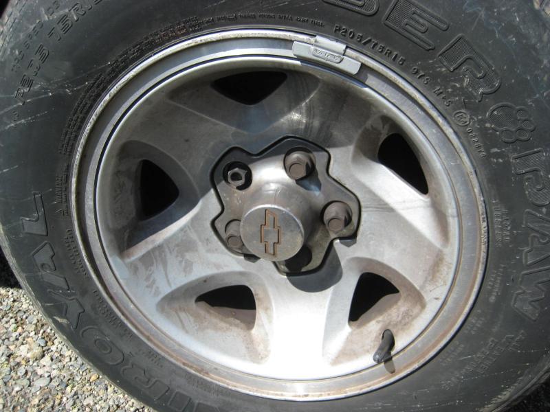 1997 Chevrolet S10 LS parts | AutoGator - Sacramento, CA