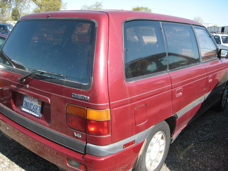 1995 Mazda MPV for Sale - Stk#R6223