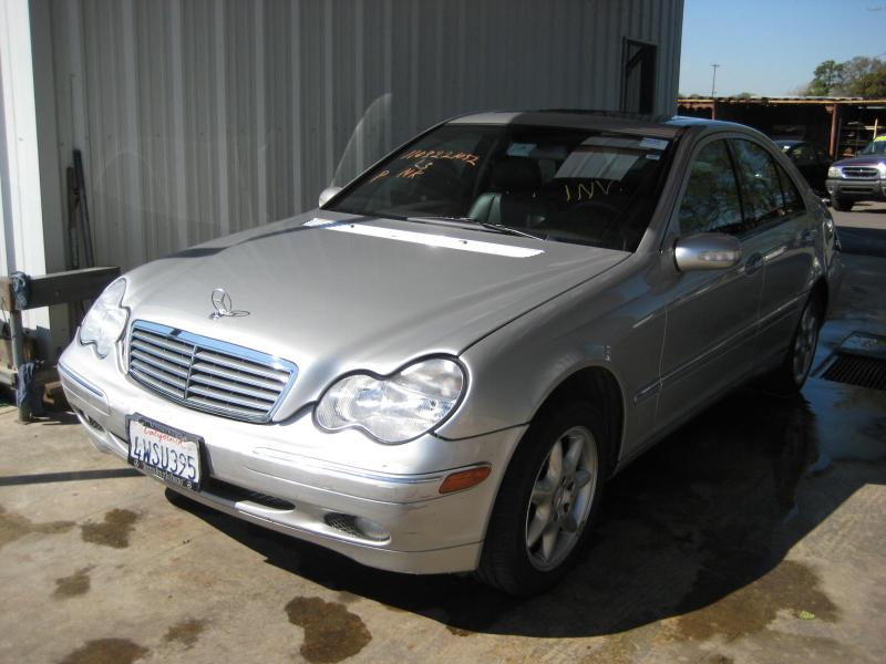 2001 Mercedes-Benz C240 parts | AutoGator - Sacramento, CA