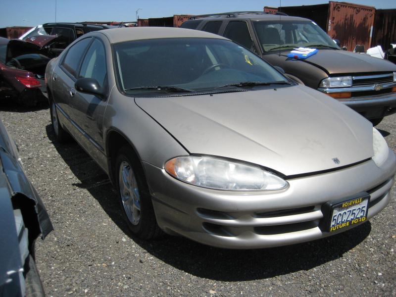 2002 Dodge Intrepid SE - Used Auto Parts for Sale | Auto Gator ...