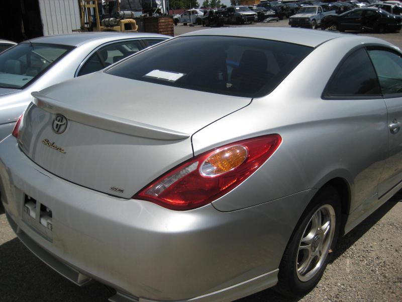 2006 Toyota Solara SE - Used Auto Parts for Sale | Auto Gator ...