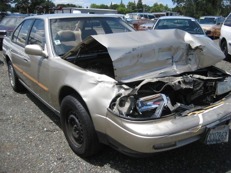 1993 Nissan Maxima GXE - Used Auto Parts for Sale | Auto Gator ...
