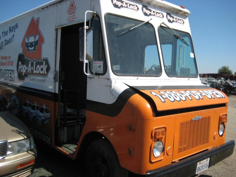 1980 Divco Step Van stepvan for Sale - Stk#R6599