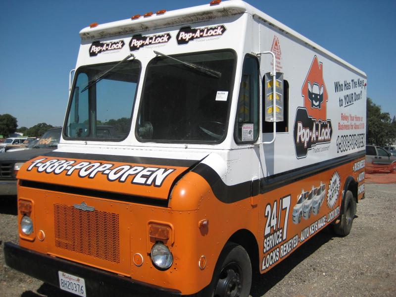 1980 Divco Step Van stepvan for Sale - Stk#R6599