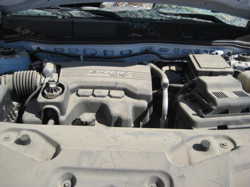 Parting Out 2008 Pontiac Torrent Base parts - Used Auto Parts for Sale ...