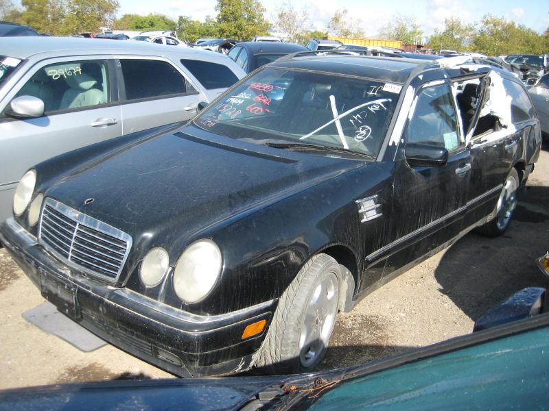 1998 Mercedes-Benz E320 Wagon - Used Auto Parts for Sale | Auto Gator ...