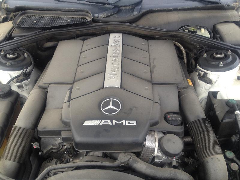 2002 Mercedes-Benz S55 AMG parts | AutoGator - Sacramento, CA