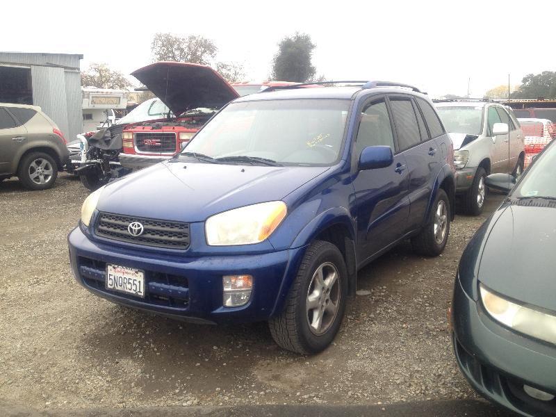 2002 Toyota Rav4 L for Sale - Stk#R6973