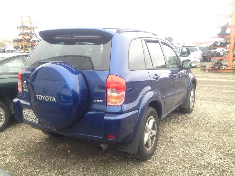 2002 Toyota Rav4 L for Sale - Stk#R6973