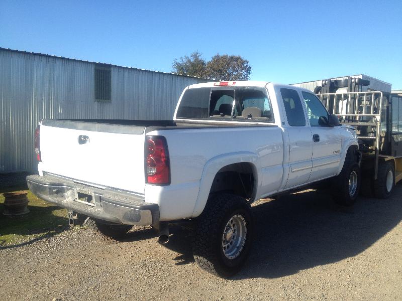 2005 Chevrolet Silverado 2500 Pickup LS Parts AutoGator Sacramento CA 2005 Chevrolet Silverado 2500 Pickup LS Parts AutoGator Sacramento CA
