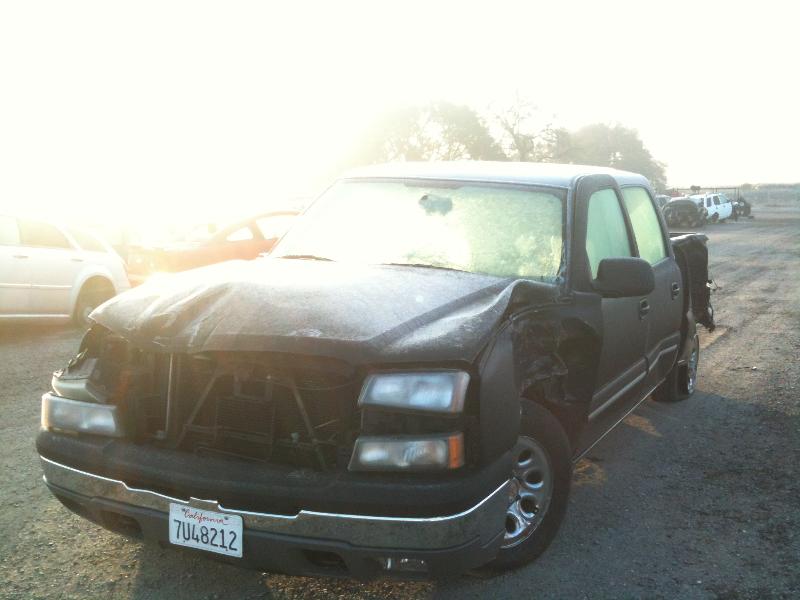 2005 Chevrolet Silverado 1500 Pickup LS parts | AutoGator - Sacramento, CA