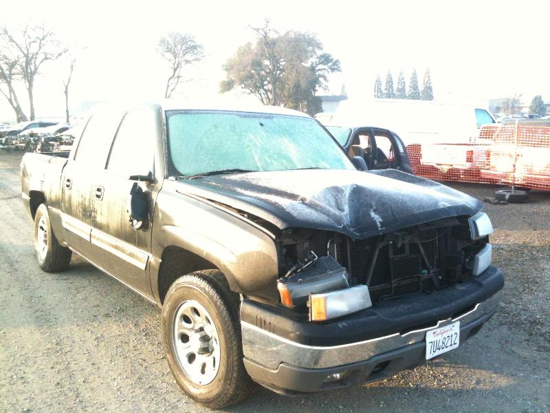 2005 Chevrolet Silverado 1500 Pickup LS parts | AutoGator - Sacramento, CA