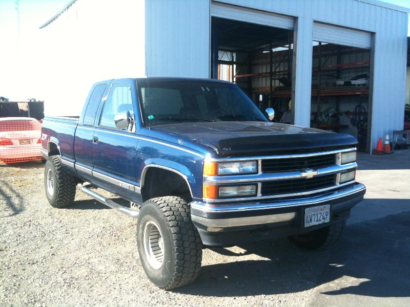 1994 Chevrolet Silverado 1500 Z71 for Sale - Stk#R7045 | AutoGator ...