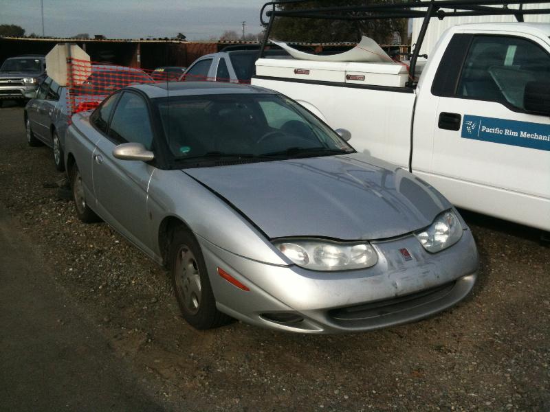 2002 Saturn SC2 for Sale - Stk#D7051