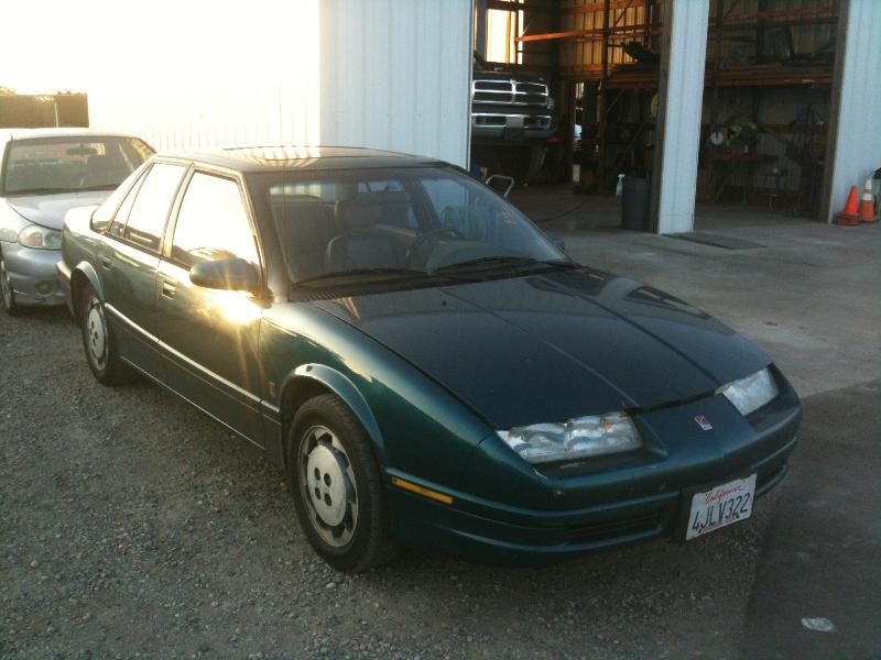 1992 Saturn SL2 SL2 for Sale - Stk#R7097