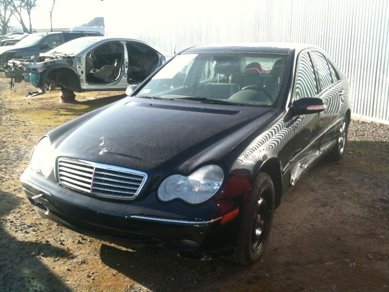 2002 Mercedes-Benz C240 - Used Auto Parts for Sale | Auto Gator ...