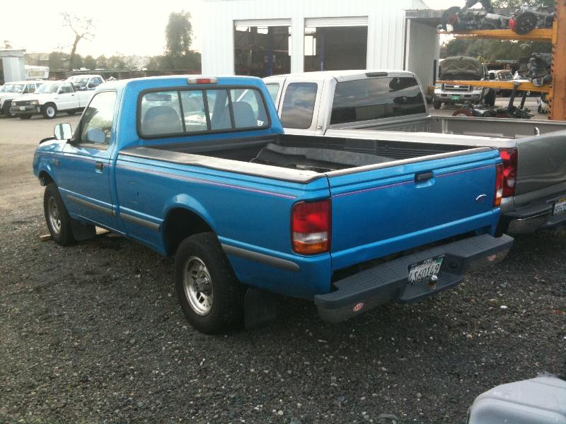 1993 Ford Ranger XLT - Used Auto Parts for Sale | Auto Gator ...