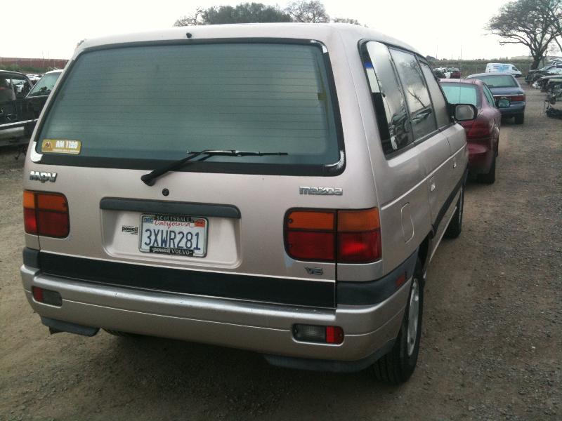 1992 Mazda MPV for Sale - Stk#R7235 | AutoGator - Sacramento, CA