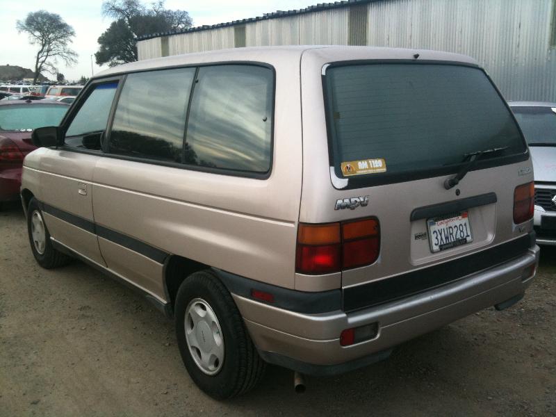 1992 Mazda MPV for Sale - Stk#R7235 | AutoGator - Sacramento, CA