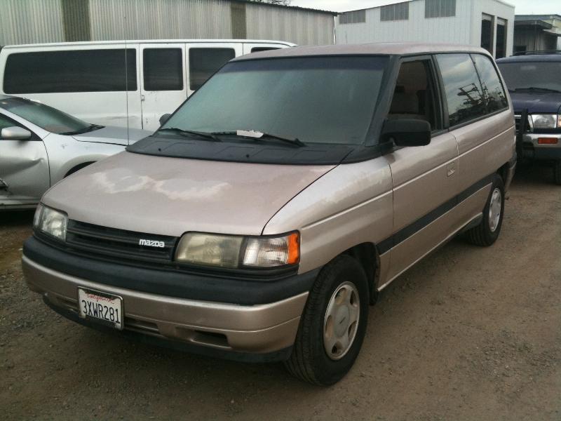 1992 Mazda MPV for Sale - Stk#R7235 | AutoGator - Sacramento, CA