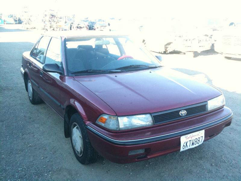 1992 Toyota Corolla DX for Sale - Stk#R7257