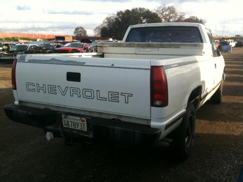 1992 Chevrolet Cheyenne 2500 for Sale - Stk#R7286