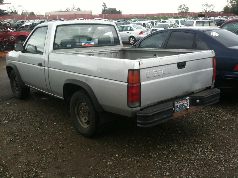 1987 Nissan Hardbody Pickup for Sale - Stk#R7351