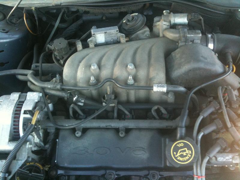 1999 Mercury Sable GS - Used Auto Parts for Sale | Auto Gator ...
