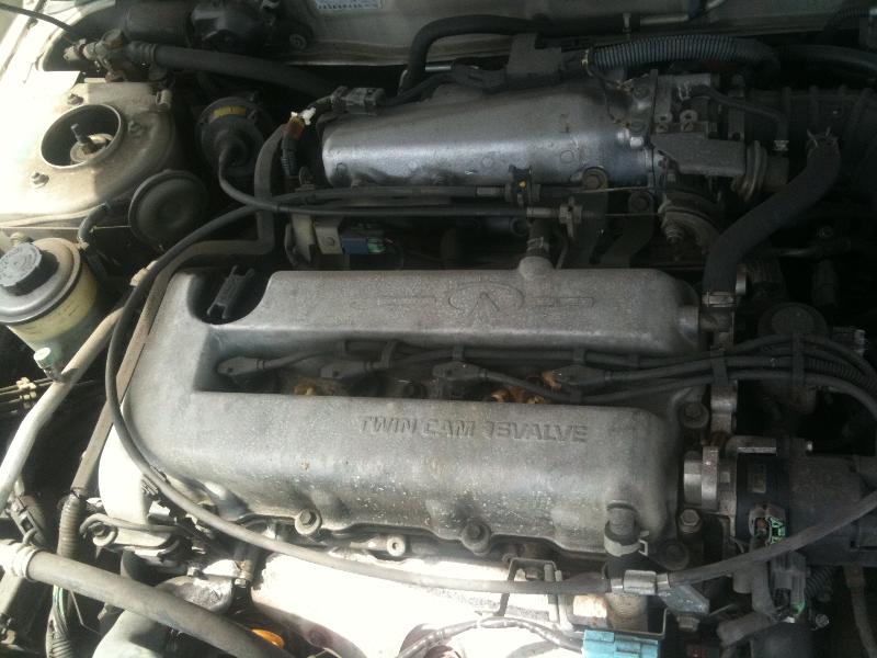 2002 Infiniti G20 - Used Auto Parts for Sale | Auto Gator - Sacramento, CA