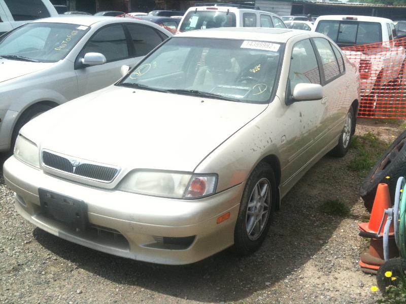 2002 Infiniti G20 - Used Auto Parts for Sale | Auto Gator - Sacramento, CA