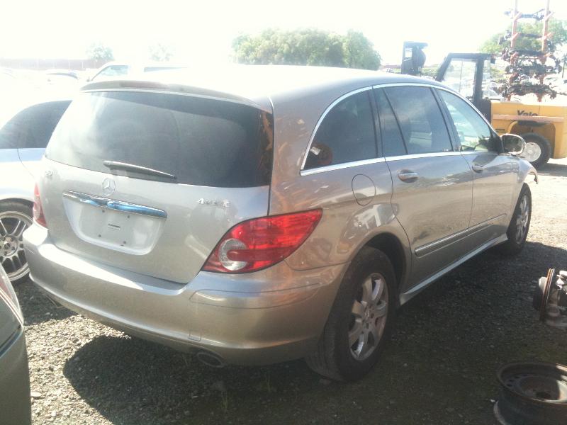 2007 Mercedes-Benz R-Class R350 4Matic - Used Auto Parts for Sale ...